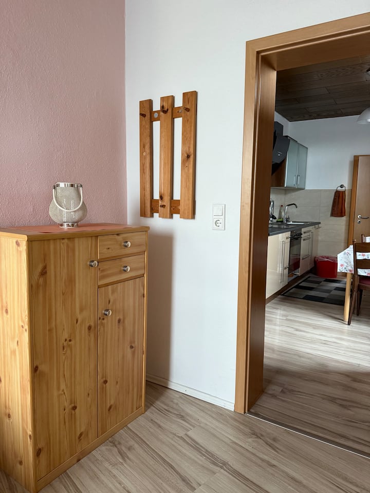 Gemütliche 3-zimmer-wohnung - Datteln