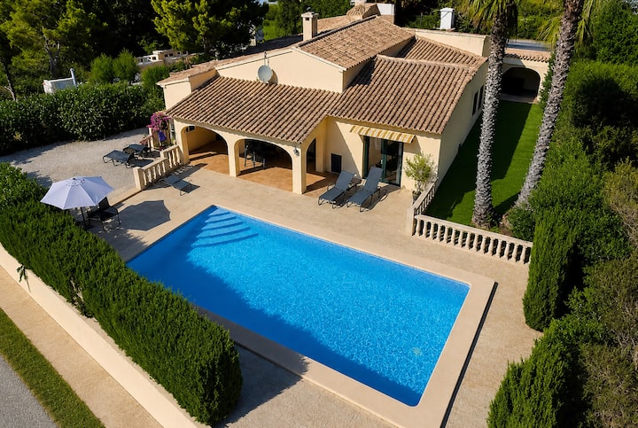 Luxury Villa  Heated Pool  Sunset Views  Beach - Calpe