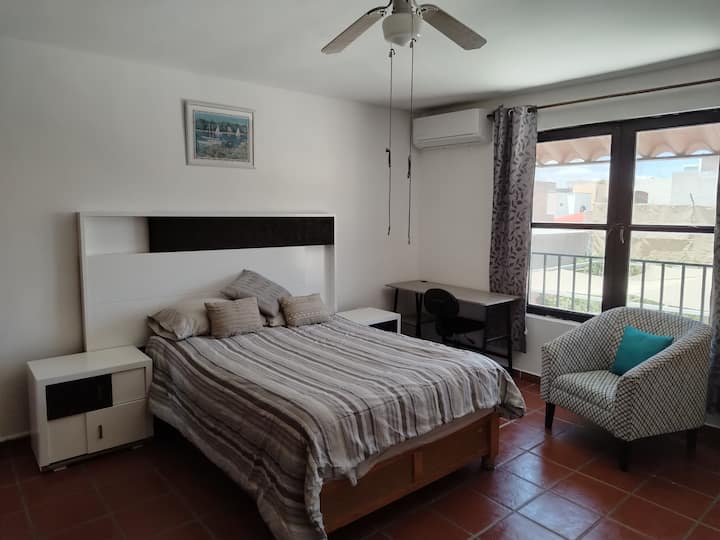 Lindo Depto. Como El Hogar. - Aguascalientes