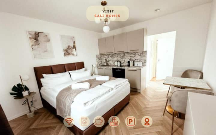 Sali Homes - Wahnfried 6 - Bayreuth