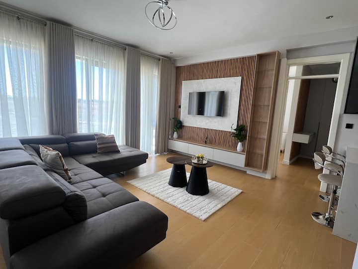 1 Bed Apartment Millennium Heights Borrowdale West - Zimbabwe