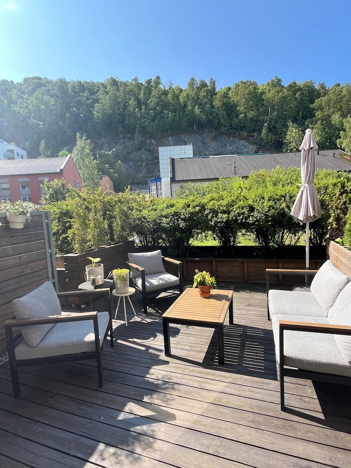 Hyggelig Leilighet I Gamlebyen - Oslo