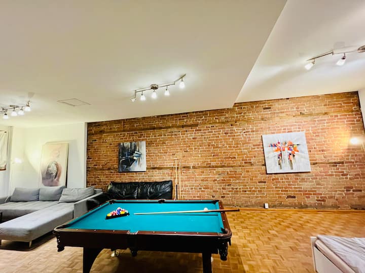 Plateau Mont-royal - Cosy Apartement - Montreal