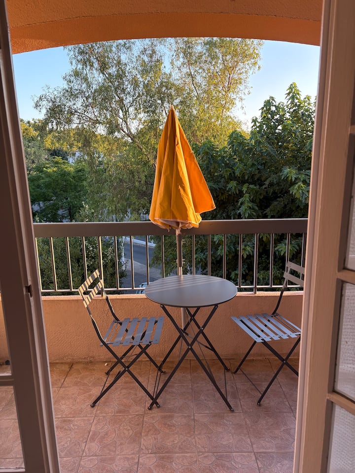 Studio De 27 M² - Six-Fours-les-Plages