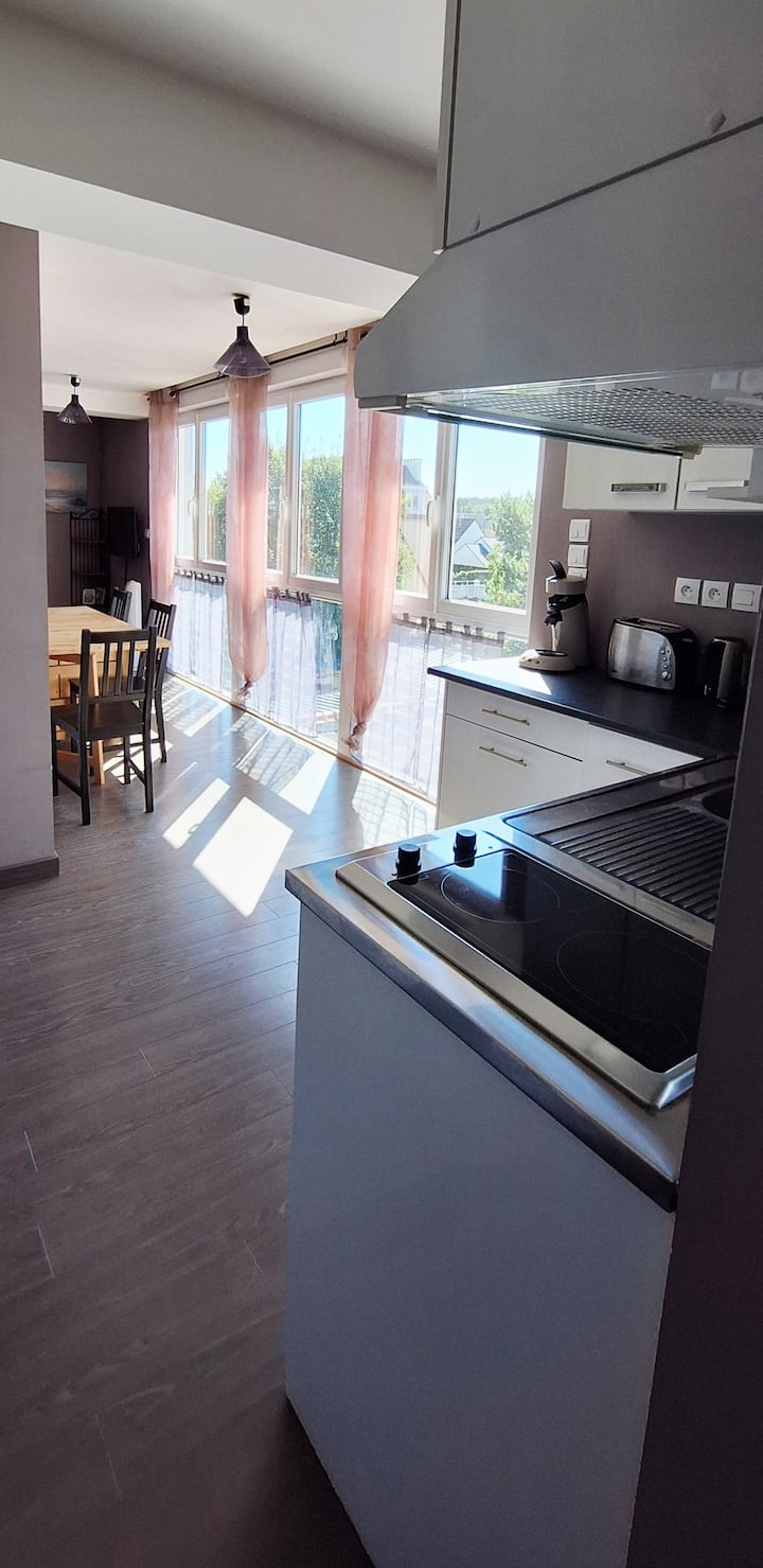 Appt 4 Pers - à 10 Min à Pied De La Plage - Quend Plage