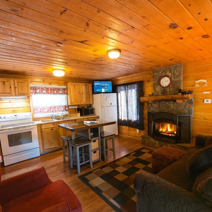 Little Colorado Cabin #1 - Greer, AZ