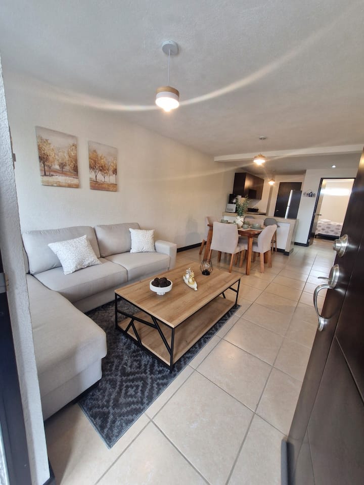 Departamento En Villa Nueva Catalina - Amatitlán