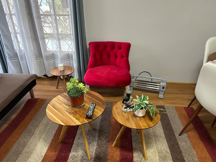 Acogedora Casa En La Reina - Las Condes