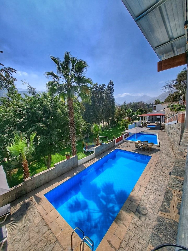 Casa De Campo Villa Sol - Santa Eulalia