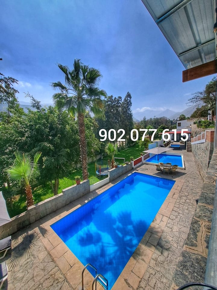 Casa De Campo Villa Sol - Santa Eulalia