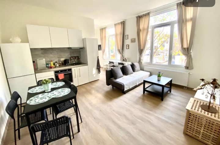 Carnot 8 - Antwerp