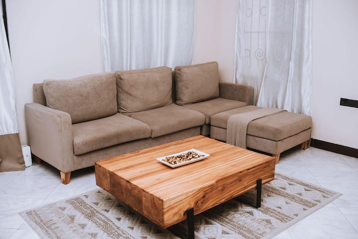 Your Home, Away From Home - Sansibar