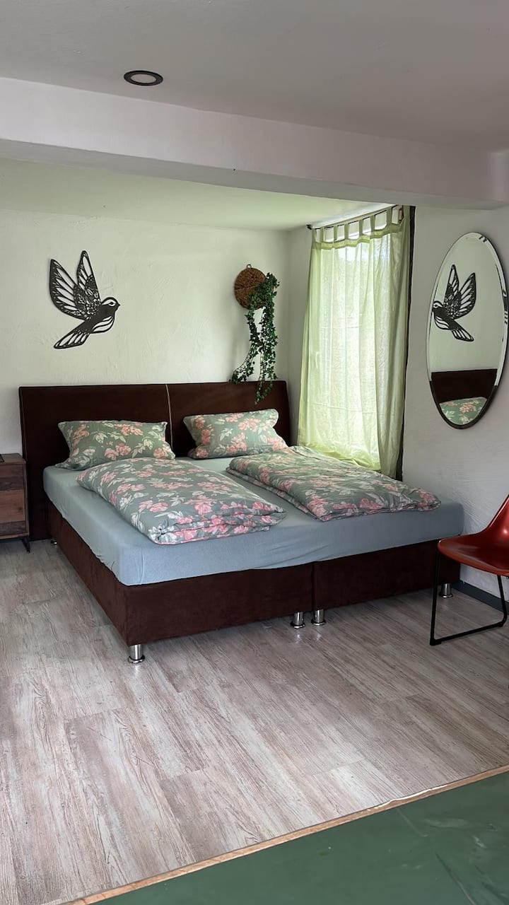 Appartement In Zentraler Lage - Bad Emstal
