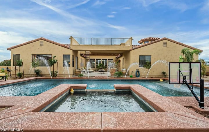 Welcome To Our Rancho Retreat! - Queen Creek