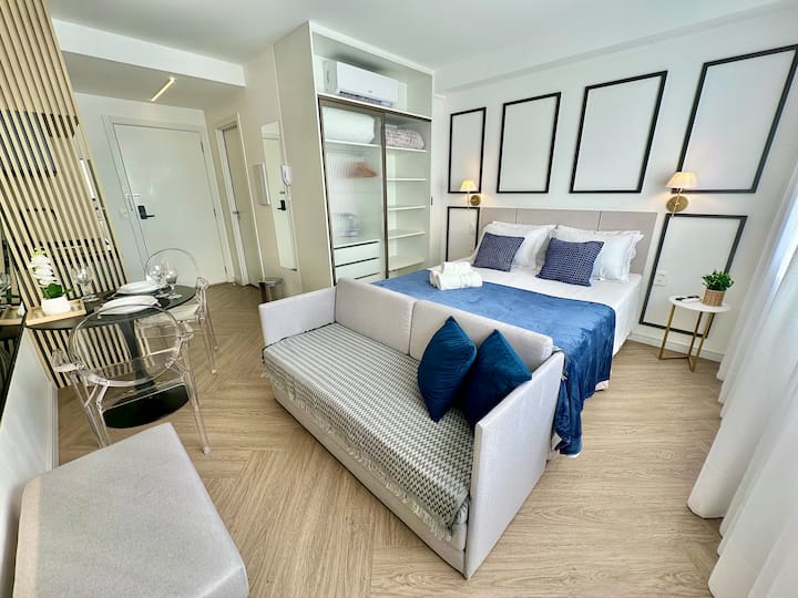 Lucas By Yoo 1307 Studio C/vista Moinhos De Vento - Porto Alegre