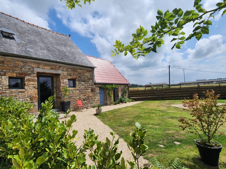 Le Jardin De Marie - Lannion