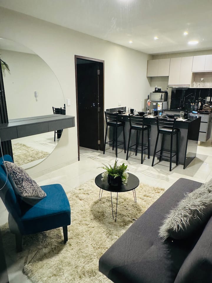 Dpto Con Vista + Cowork En Equipetrol - Bolivie