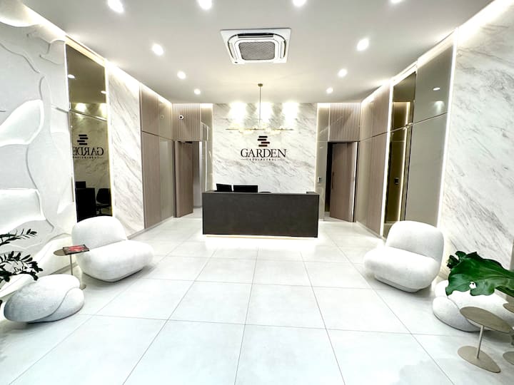 Dpto. En Piso 15 Con Vista + Cowork En Equipetrol - Bolivia