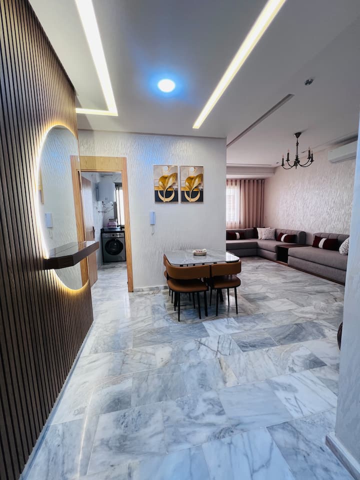 Appartement City Fleur - Fes