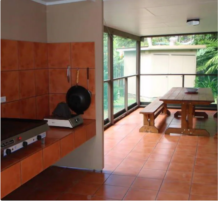 Beach Cottage - Fraser Island