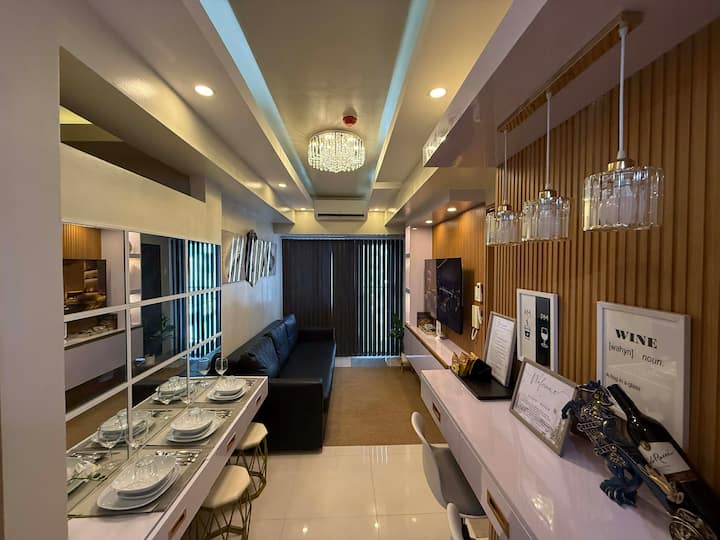 Ellas’ Haven•2br At Shore3 Near Mall Of Asia - Philippines