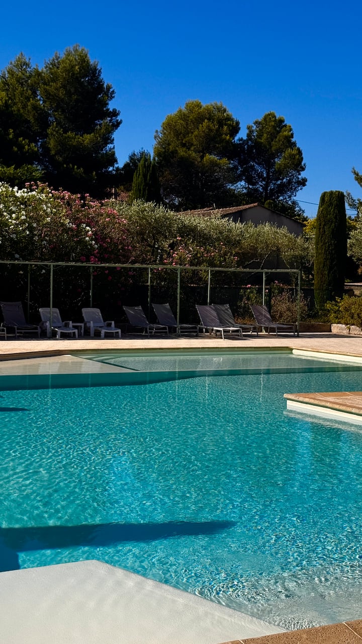 Mazet Les Jardins De Luciens - Saint-Rémy-de-Provence