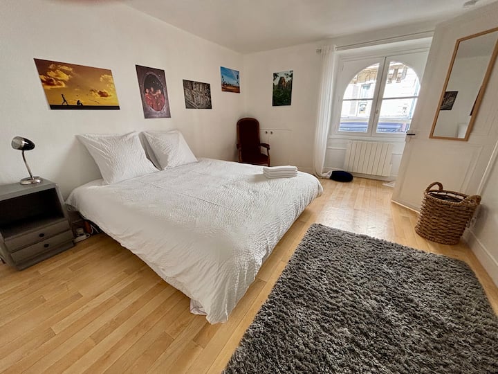 Le Petit Saint-aubin - Angers