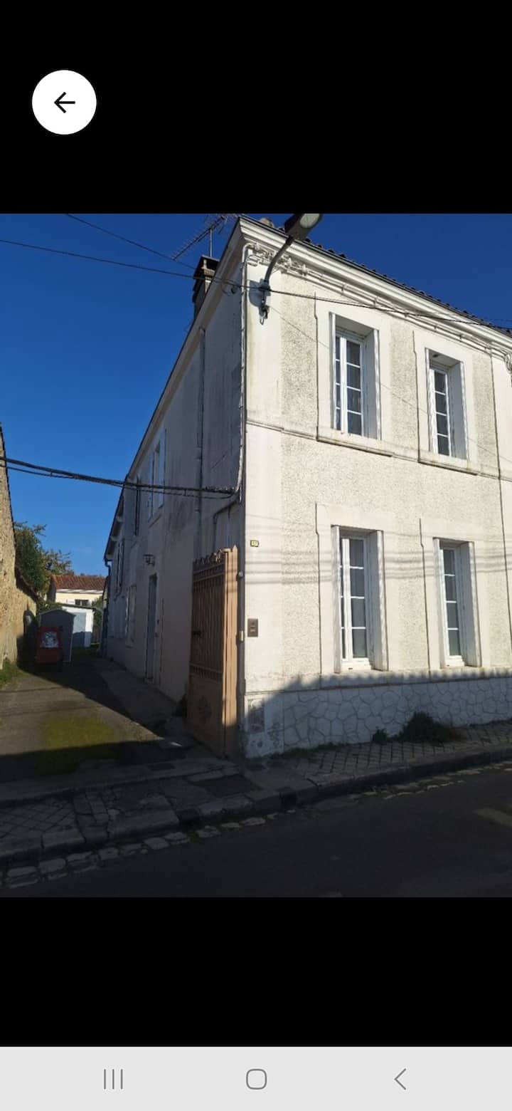 Maison Près Du Centre De Cognac - Cognac