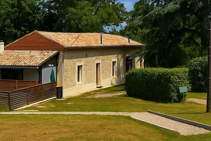 Les Trois Maisons – Gîtes De Groupe - Lot-et-Garonne