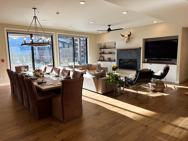 Après Escape Chalet - Steamboat Springs, CO