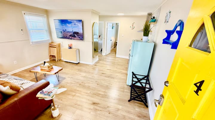 *Oceanside Nest Hideaway* - Wildwood, NJ