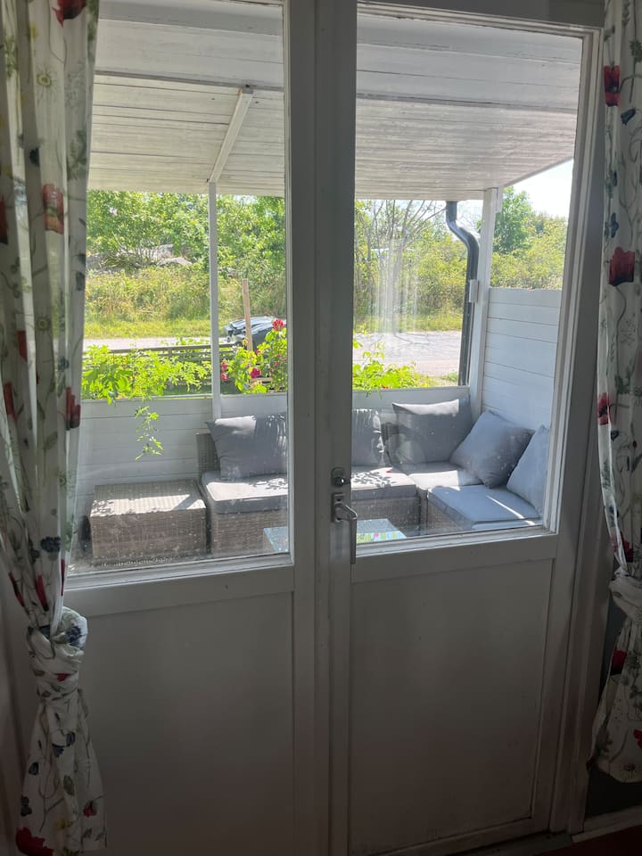 Litet Hus På Bohus-malmön - Orust