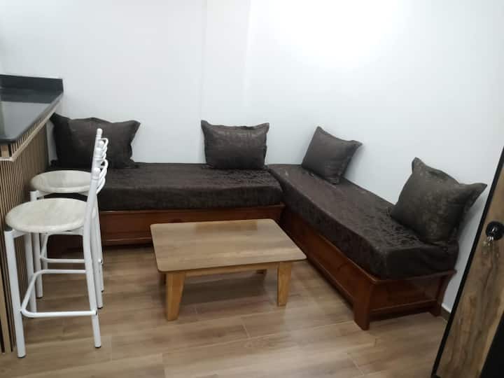 F2 Avec Piscine Collective - Algerien