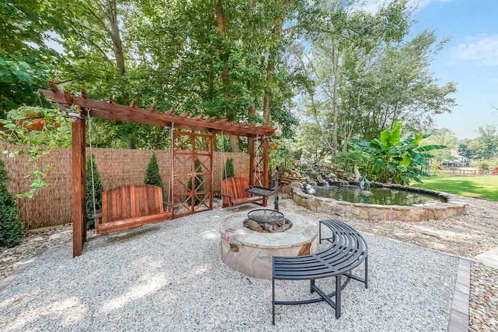 Paradise Oasis - Duluth, GA