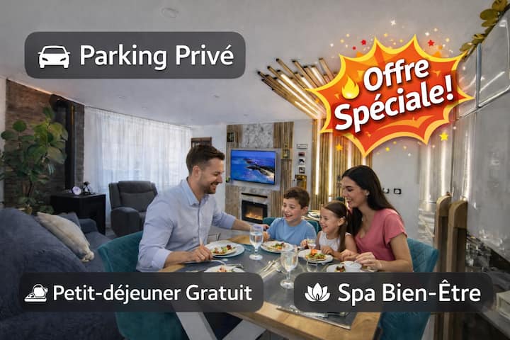 Le Gite Bien-être  Du Ganelon - Saint-Léonard-des-Bois