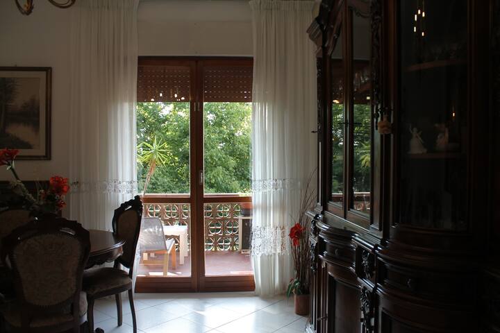 Casa D’altri Tempi - Carrara