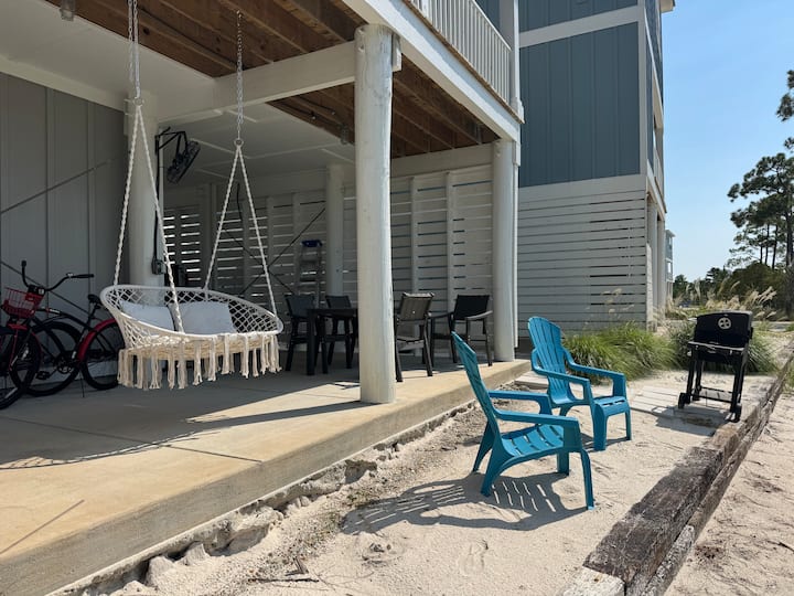Close To Wharf, Beach, Bunk Room, Pool, Sleeps 10 - Orange Beach, AL