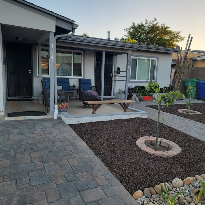 Simply Sunny San Diego - 10 Minutes From The Beach - San Diego, CA