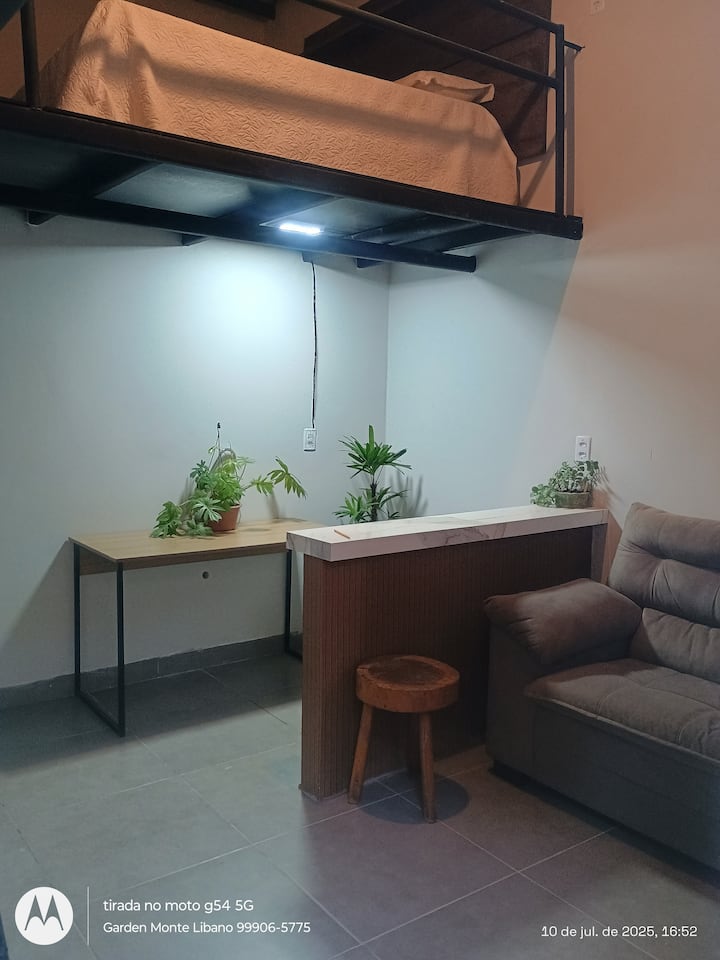Flat No Garden Ii - Rondonópolis