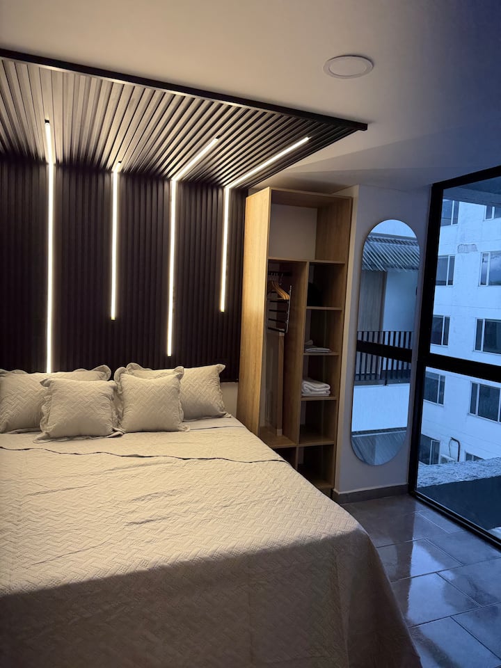 Suite 505 Estocolmo - Armenia