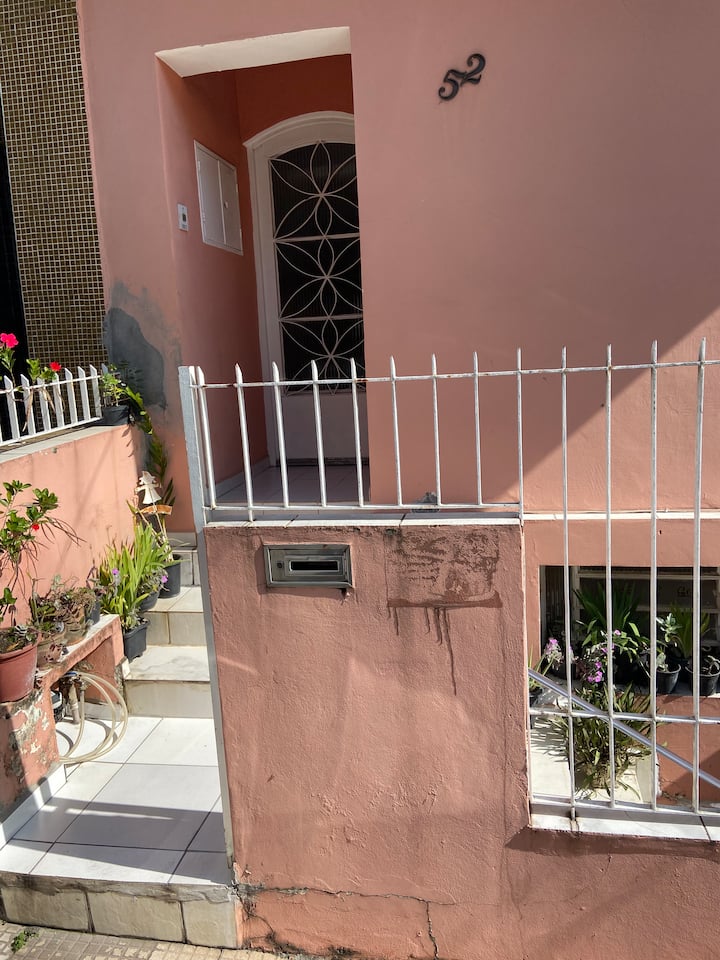 Casa Parte Inferior - Liberdade