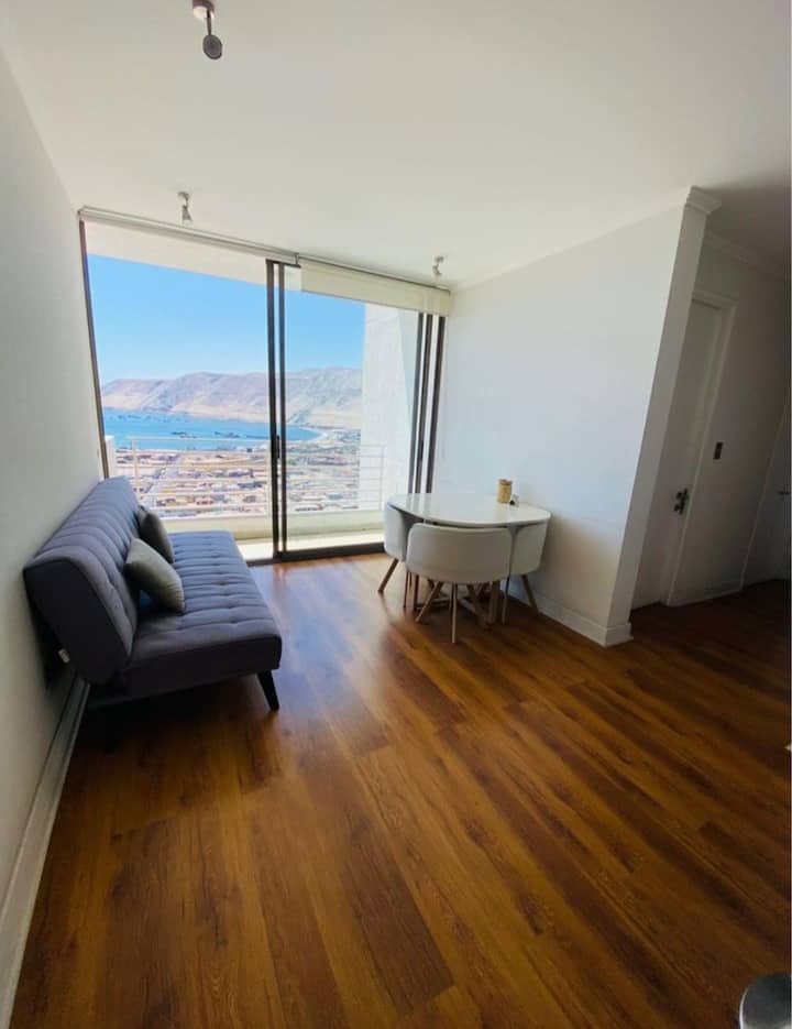 Departamento Centro Vista Al Mar - Iquique