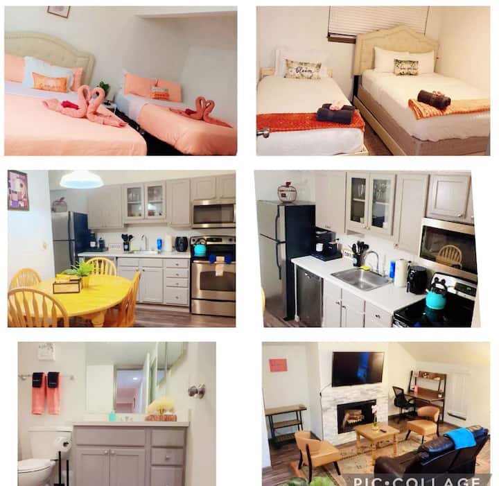 Casas Confortables #1 - Houston, TX