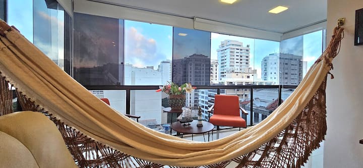 Ipanema 3 Quartos Com Garagem. - Rio de Janeiro