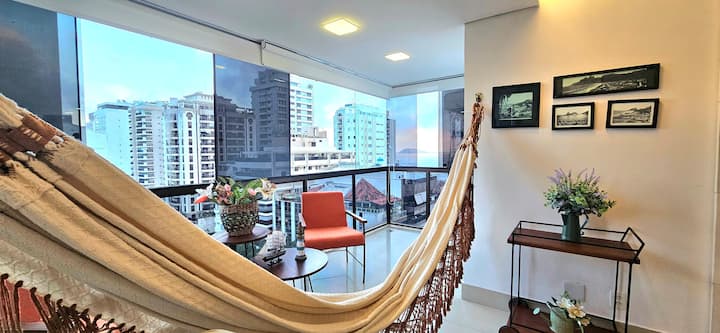 Ipanema 3 Quartos Com Garagem. - Rio de Janeiro