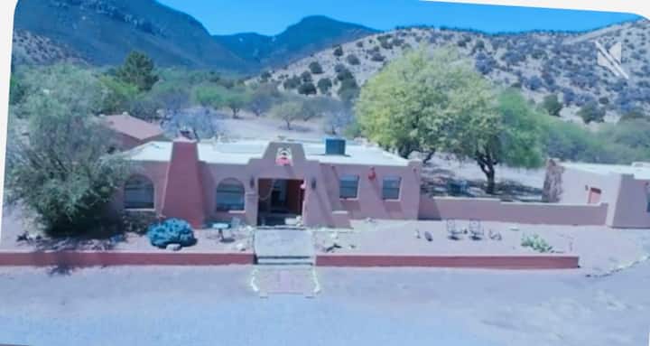 Stargazer’s Nest – Birding And Hiking Retreat - Sierra Vista, AZ