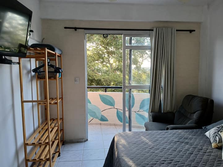 Apto Silencioso No Centro - Coimbra