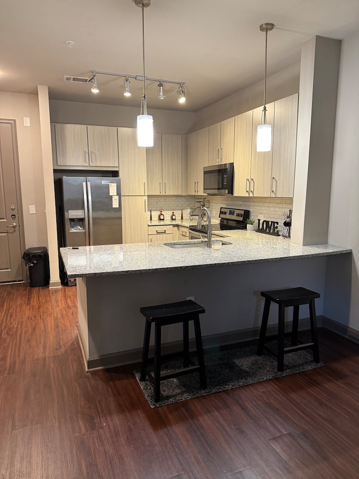 Atlantic Station/westmidtown Luxury Apt - Atlanta, GA