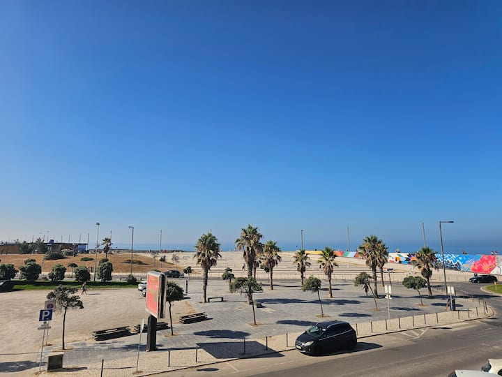 Beach View Apartment - Costa da Caparica