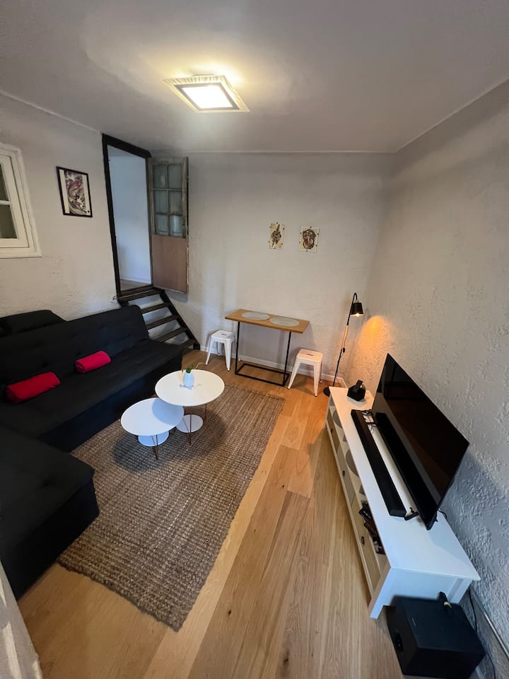 Casa, Tres Cruces - Montevideo